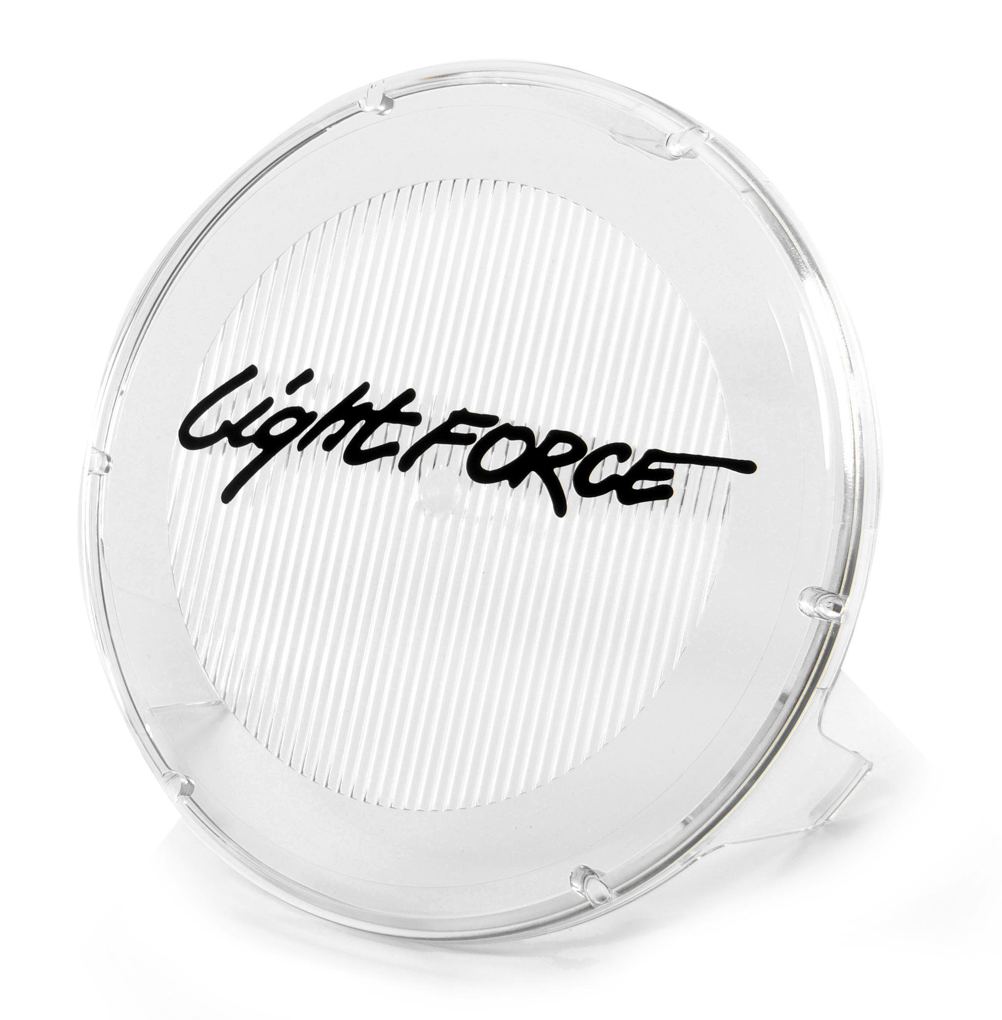 LightFORCE LA197 215 LED Clear Spot Light Filter Cover | Quadratec