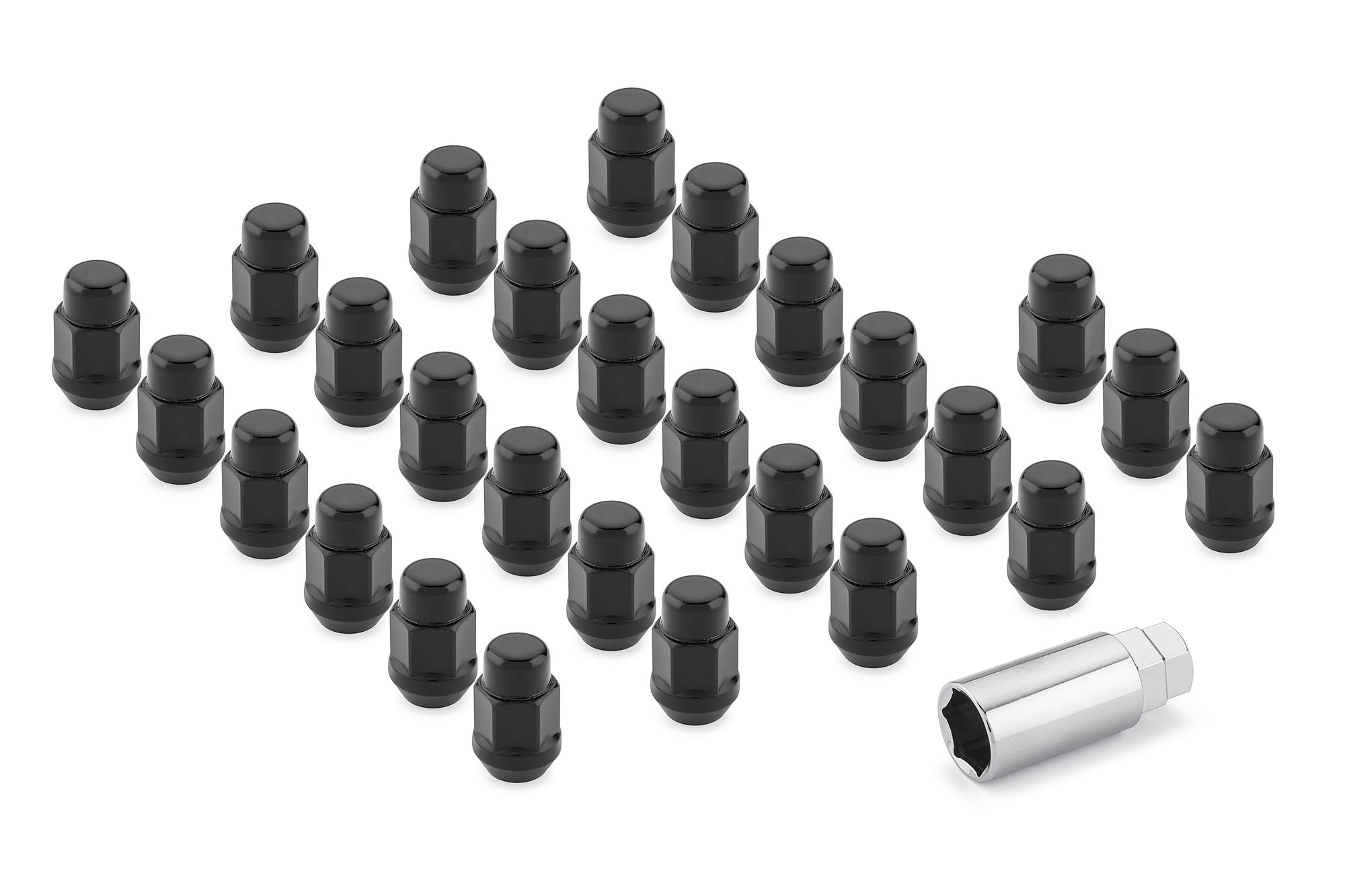 in Black for 21-23 Ford Bronco | Quadratec