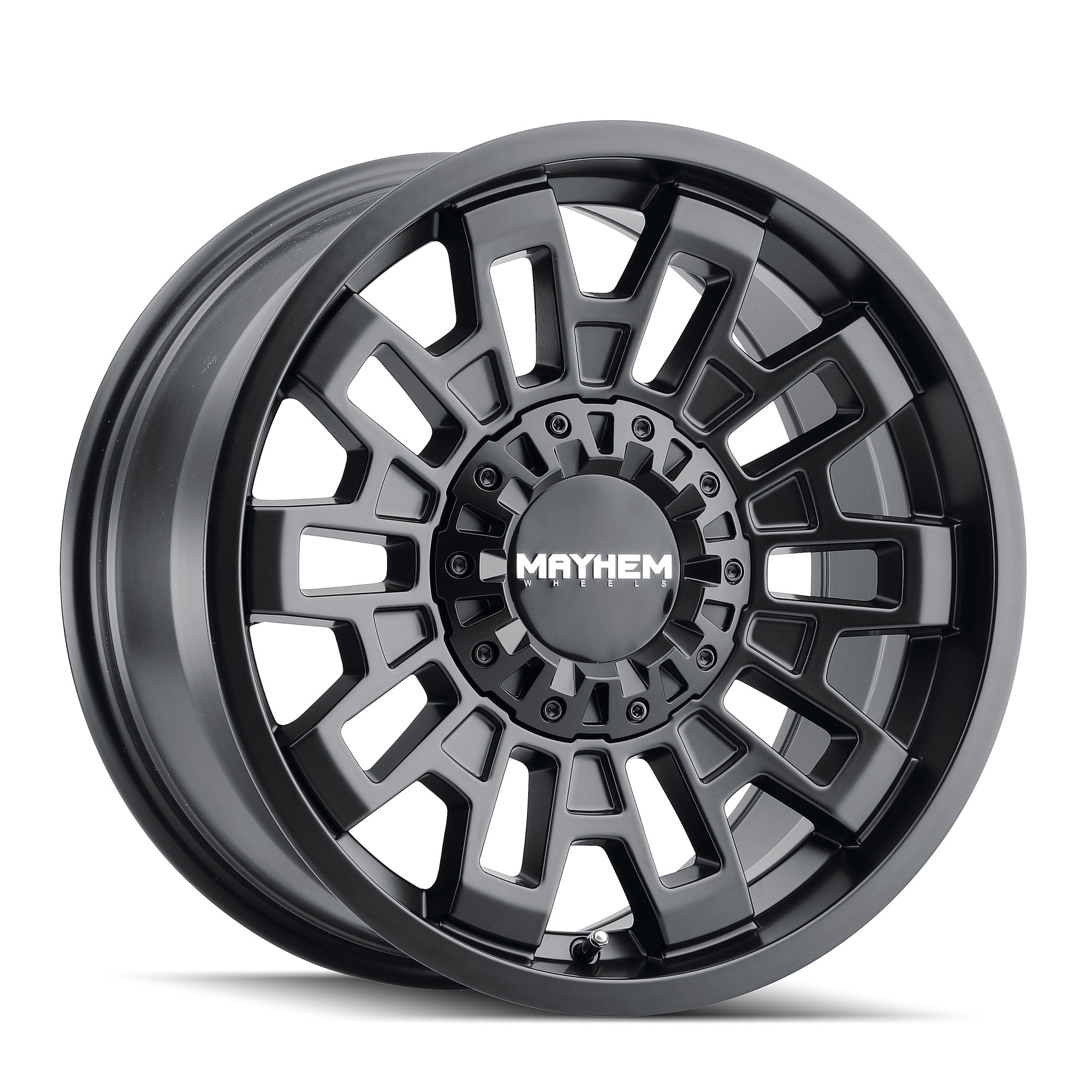 Mayhem Cortex Series 8113 Wheel for 07-24 Jeep Wrangler JK, JL ...
