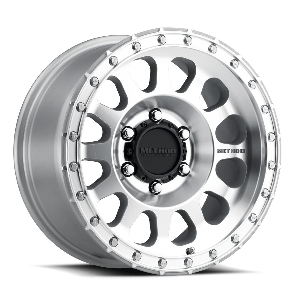 Method Race Wheels Standard Series 315 Wheel for 55-86 Jeep CJ | Quadratec