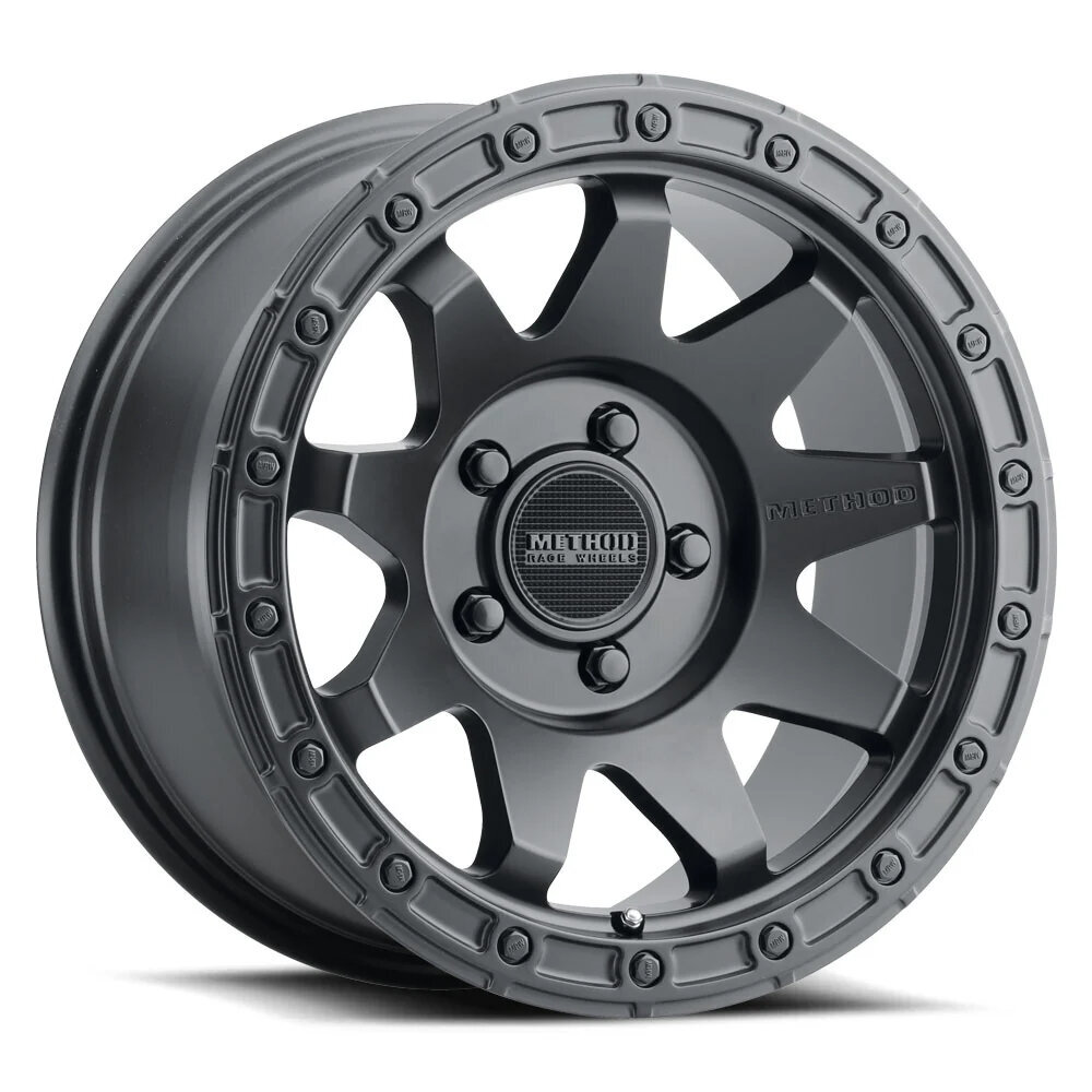 Method Race Wheels MR31779055512N Standard Series 317 Wheel 17x9 with 4 ...