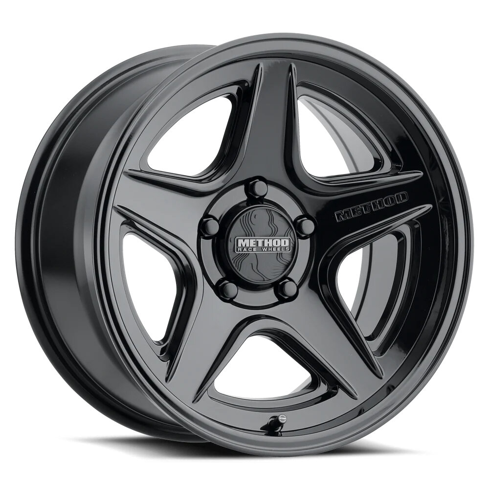 Method Race Wheels Standard Series 319 Wheel for 07-24 Jeep Wrangler JK ...