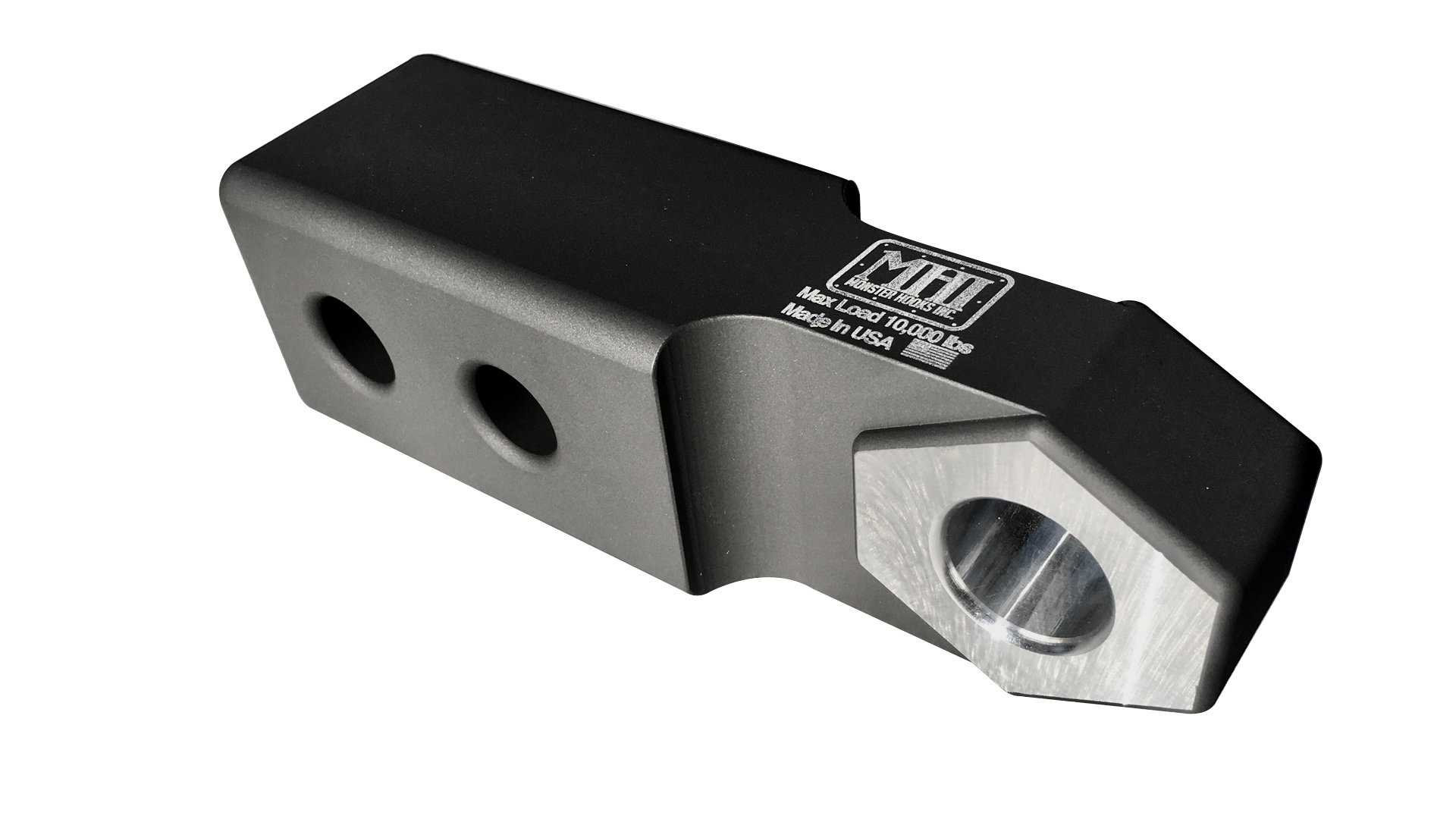 Monster Hooks MH-H20 Receiver Hitch Expert 2.O | Quadratec