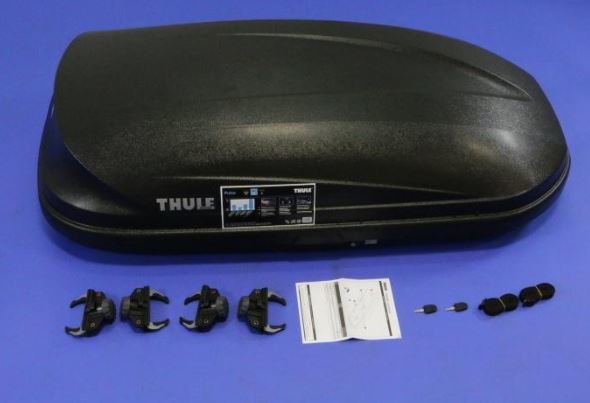 Mopar Lockable Cargo Box for Jeep Vehicles | Quadratec