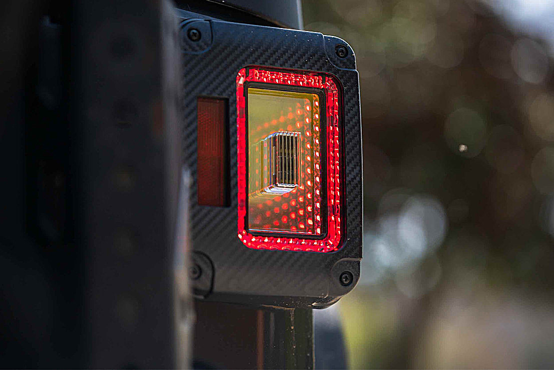 Morimoto LF450 XB LED Tail Light for 07-18 Jeep Wrangler JK | Quadratec