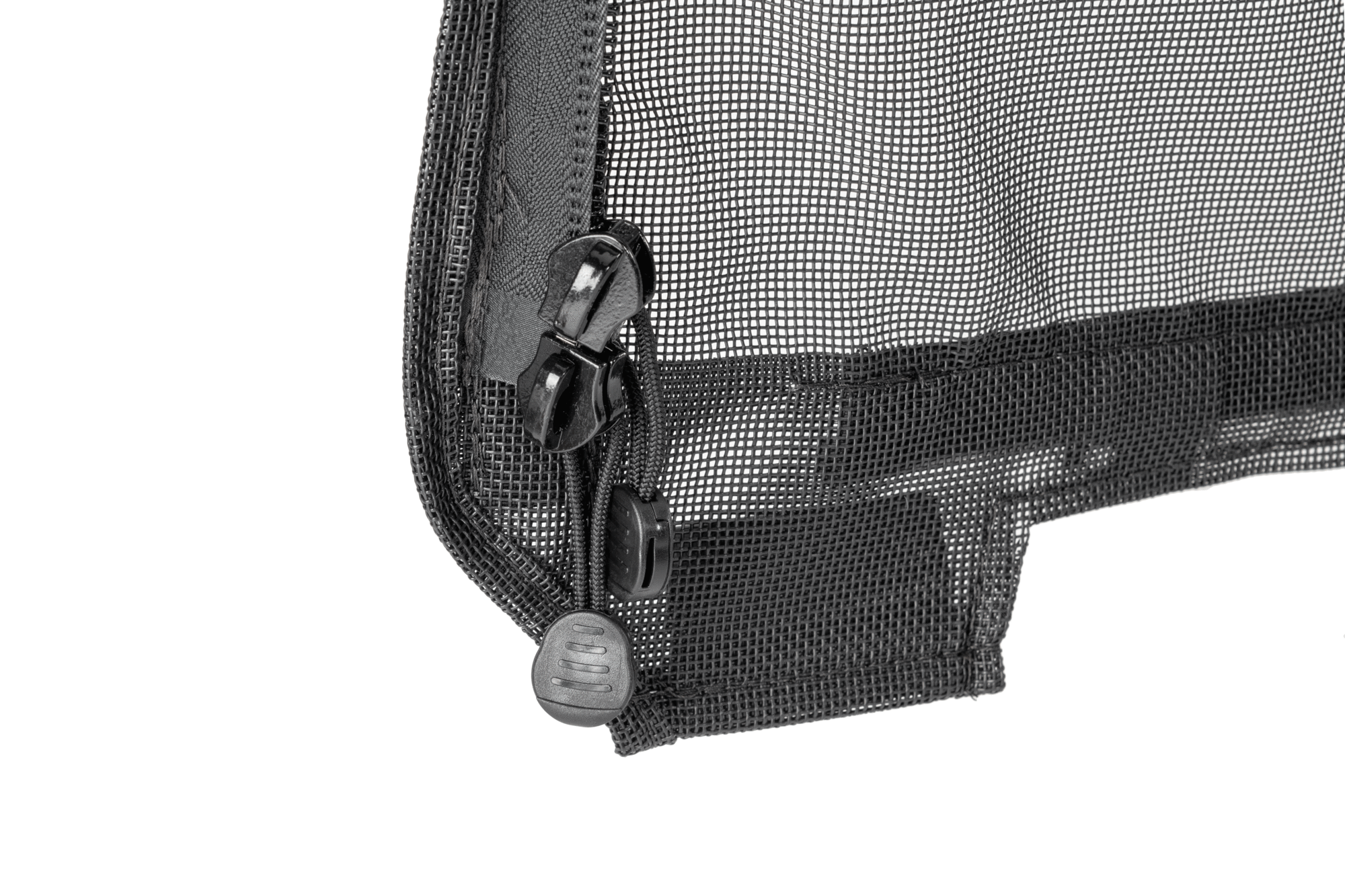 MasterTop 16032401 Mesh Trail Screens for 10-18 Jeep Wrangler JK ...