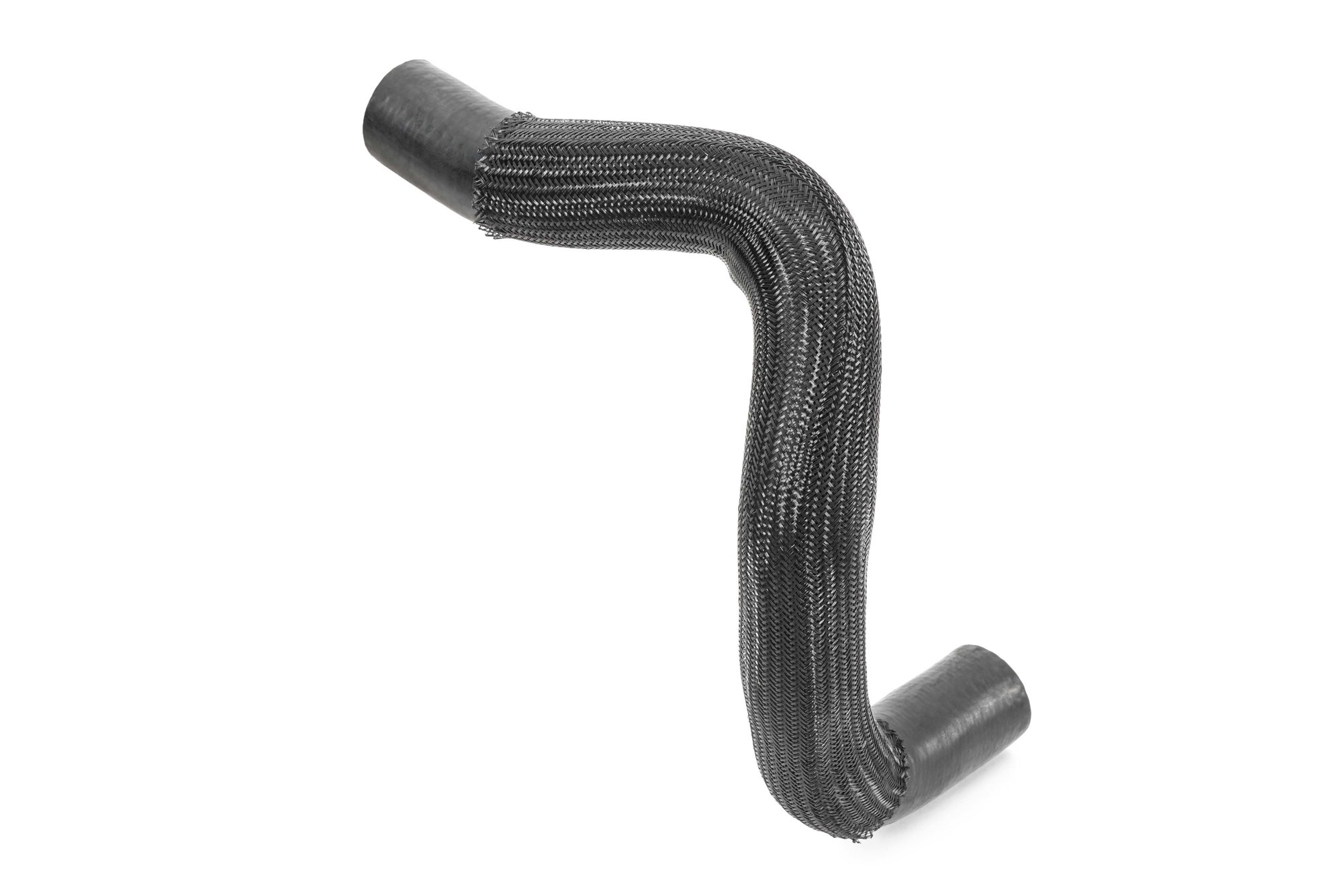 OMIX 17113.06 Upper Radiator hose for 12-18 Jeep Wrangler JK with 3.6L ...