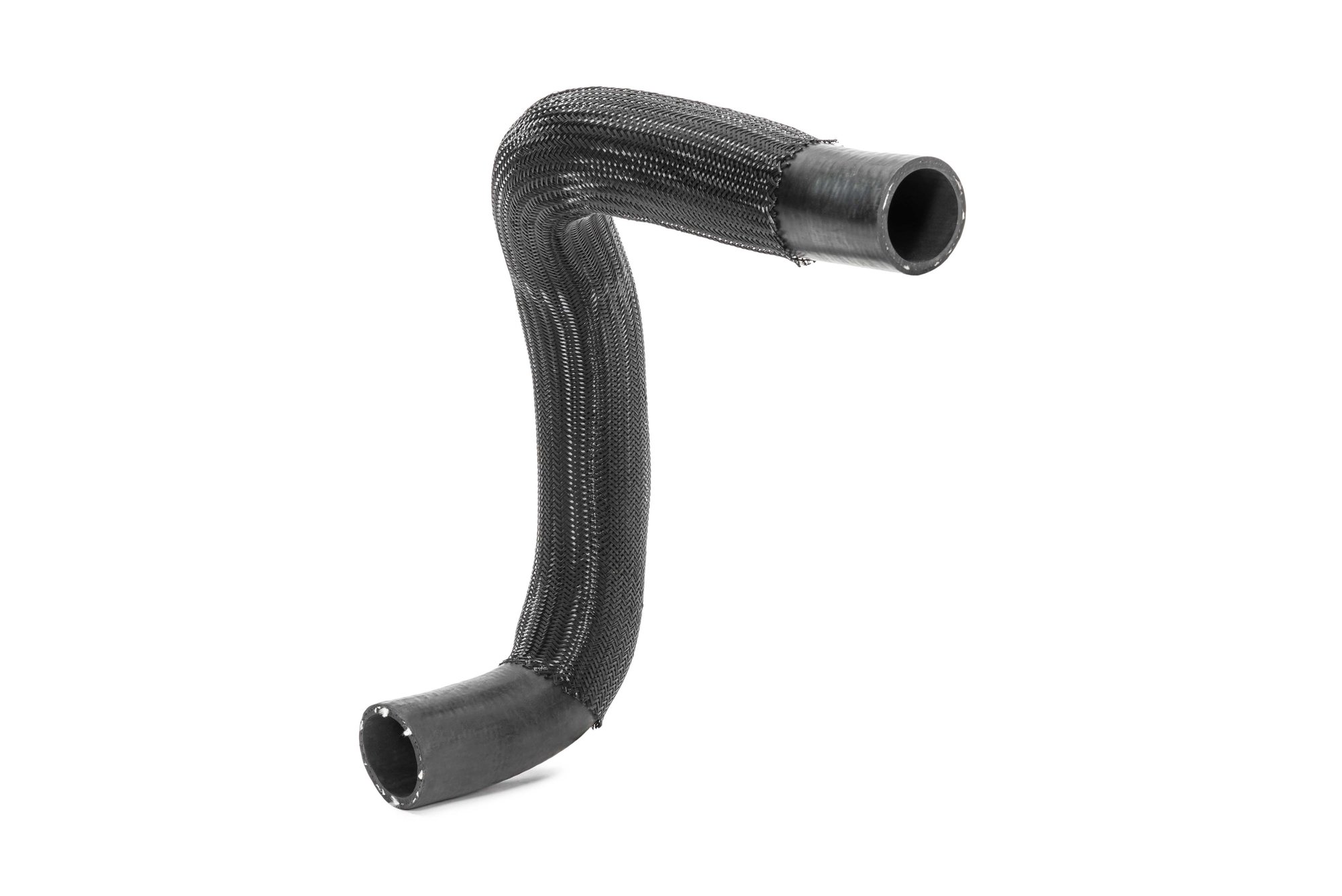 OMIX 17113.06 Upper Radiator hose for 12-18 Jeep Wrangler JK with 3.6L ...
