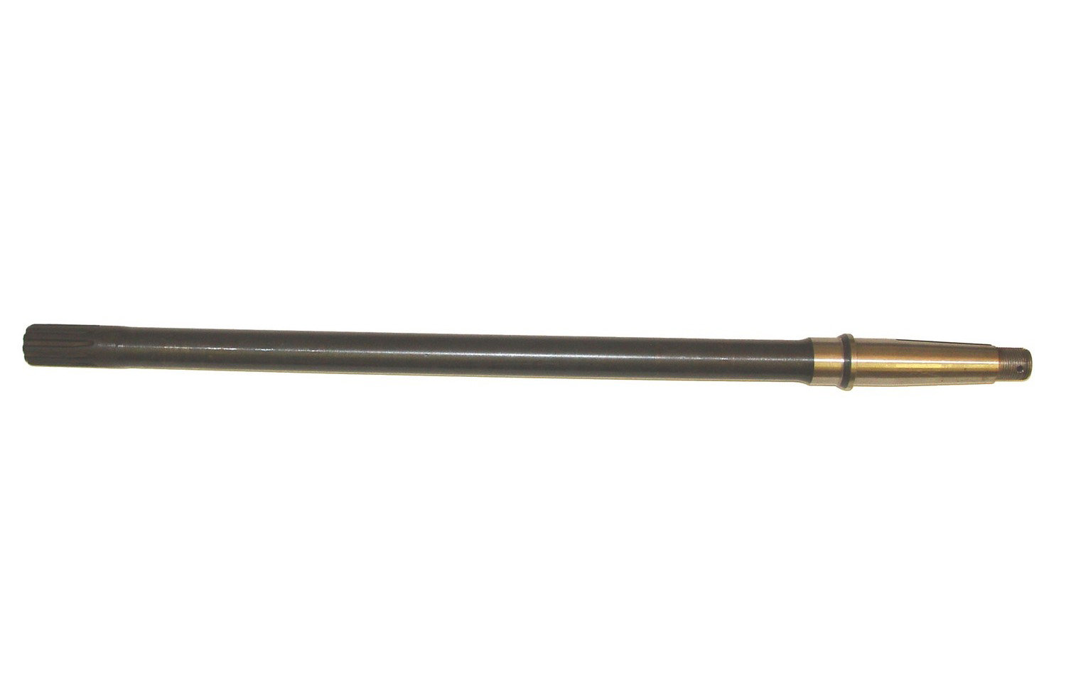 OMIX 16530.03 10 Spline Front Axle Shaft for 48-69 Jeep CJ's with Dana ...