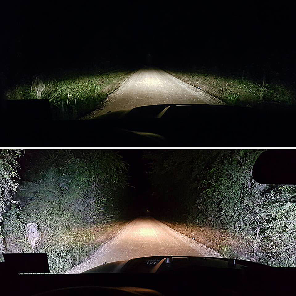 Oracle Lighting 5855-001 LED Off-Road Side Mirrors for 18-22 Jeep Wrangler JL & Gladiator JT ...