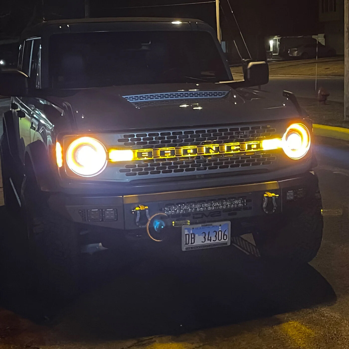 Select Color: Please Select White LED Amber LED Amber LED with White ...