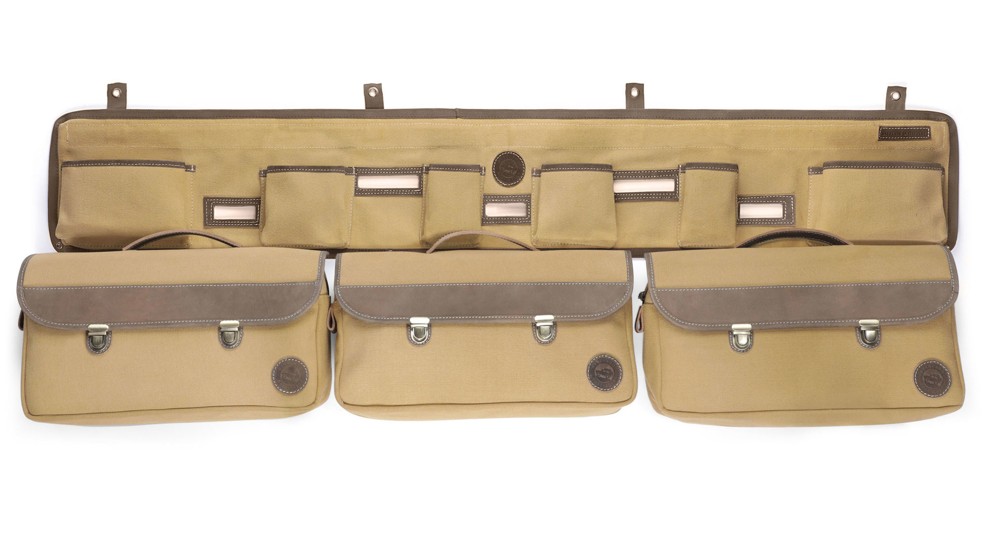 Overland Outfitters Gladiator Storage System Panel For Jeep Gladiator ...