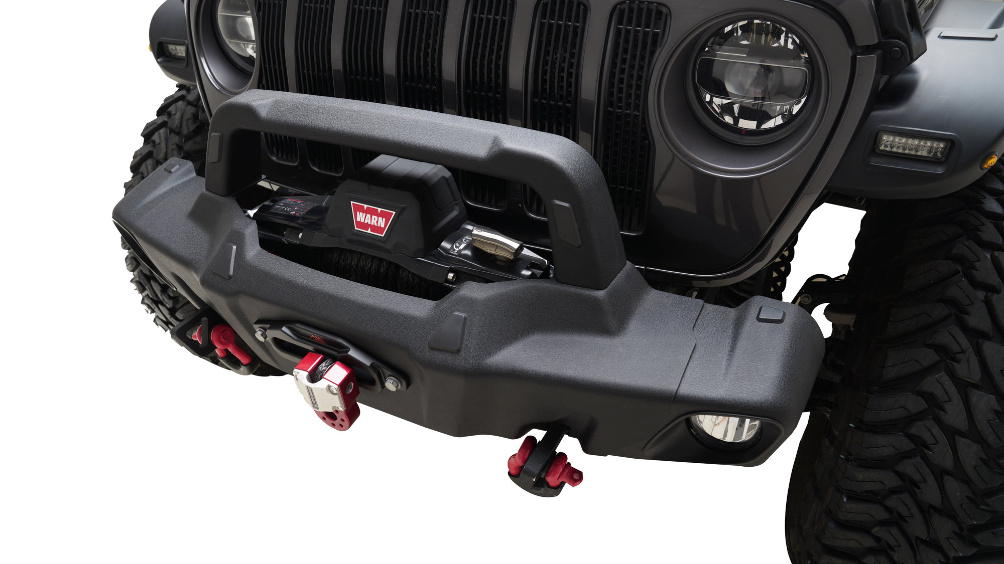 Paramount Automotive 81-10100 10" Aluminum Hawse Fairlead in Black ...