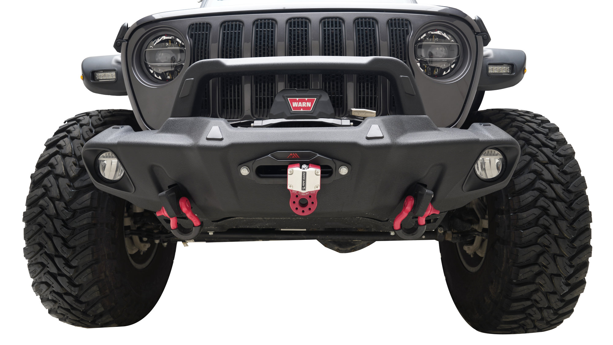 Paramount Automotive 81-10100 10" Aluminum Hawse Fairlead in Black ...