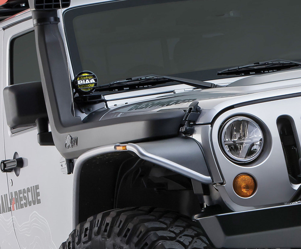 PIAA LP530 SAE Ion Yellow 3.5" LED Lamp Kit | Quadratec