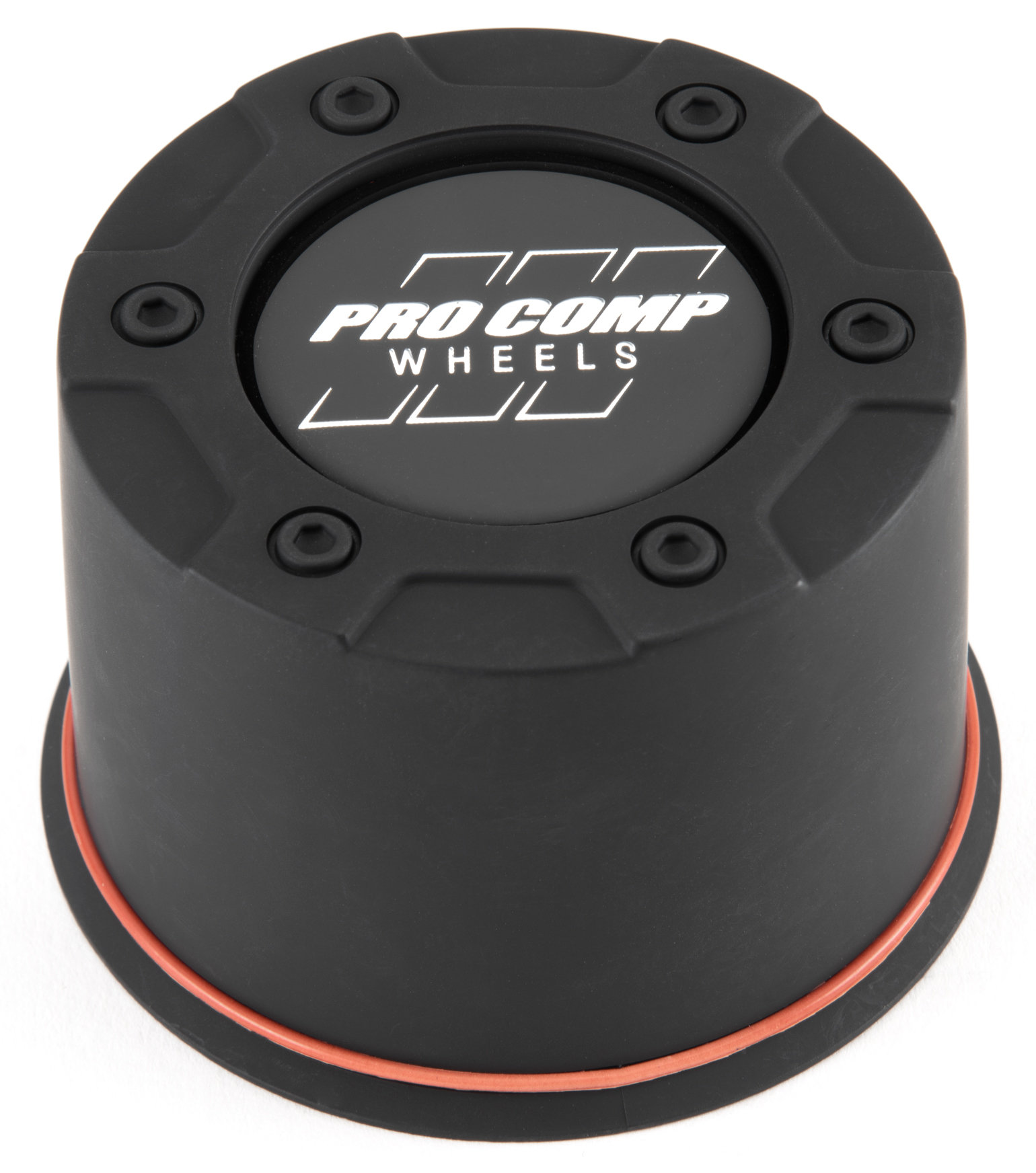 Pro Comp 8327042 Center Cap 3.27" Diameter in Black | Quadratec