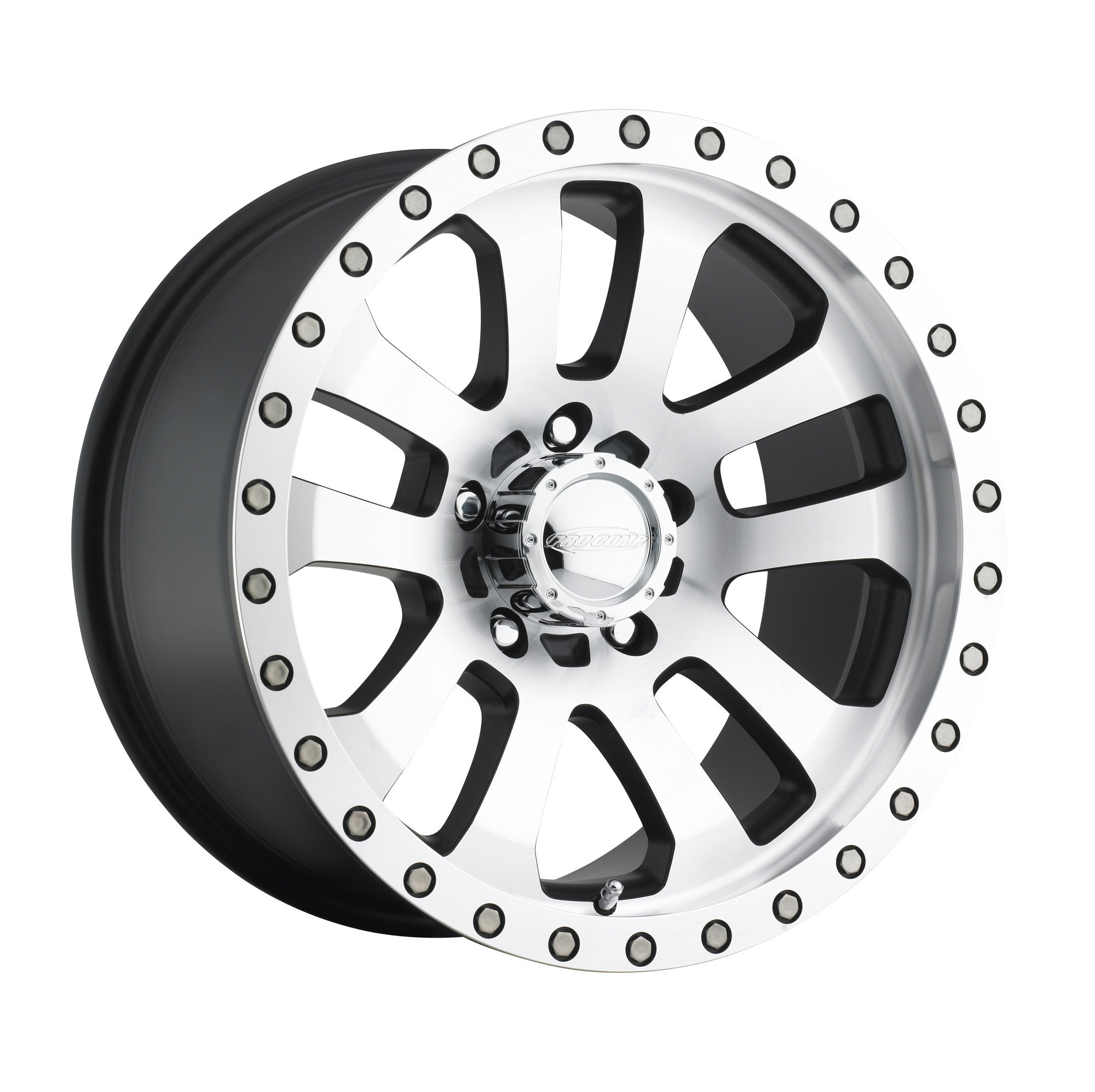 Pro Comp Helldorado Series 36 in Graphite for 07-18 Jeep Wrangler JK ...