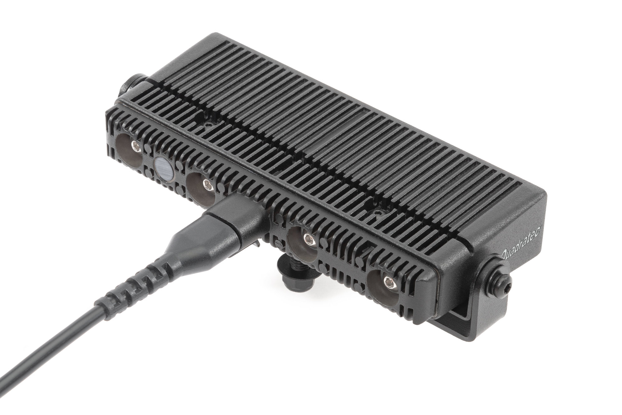 Quadratec 1x6 Stealth LED Light Bar Pair | Quadratec