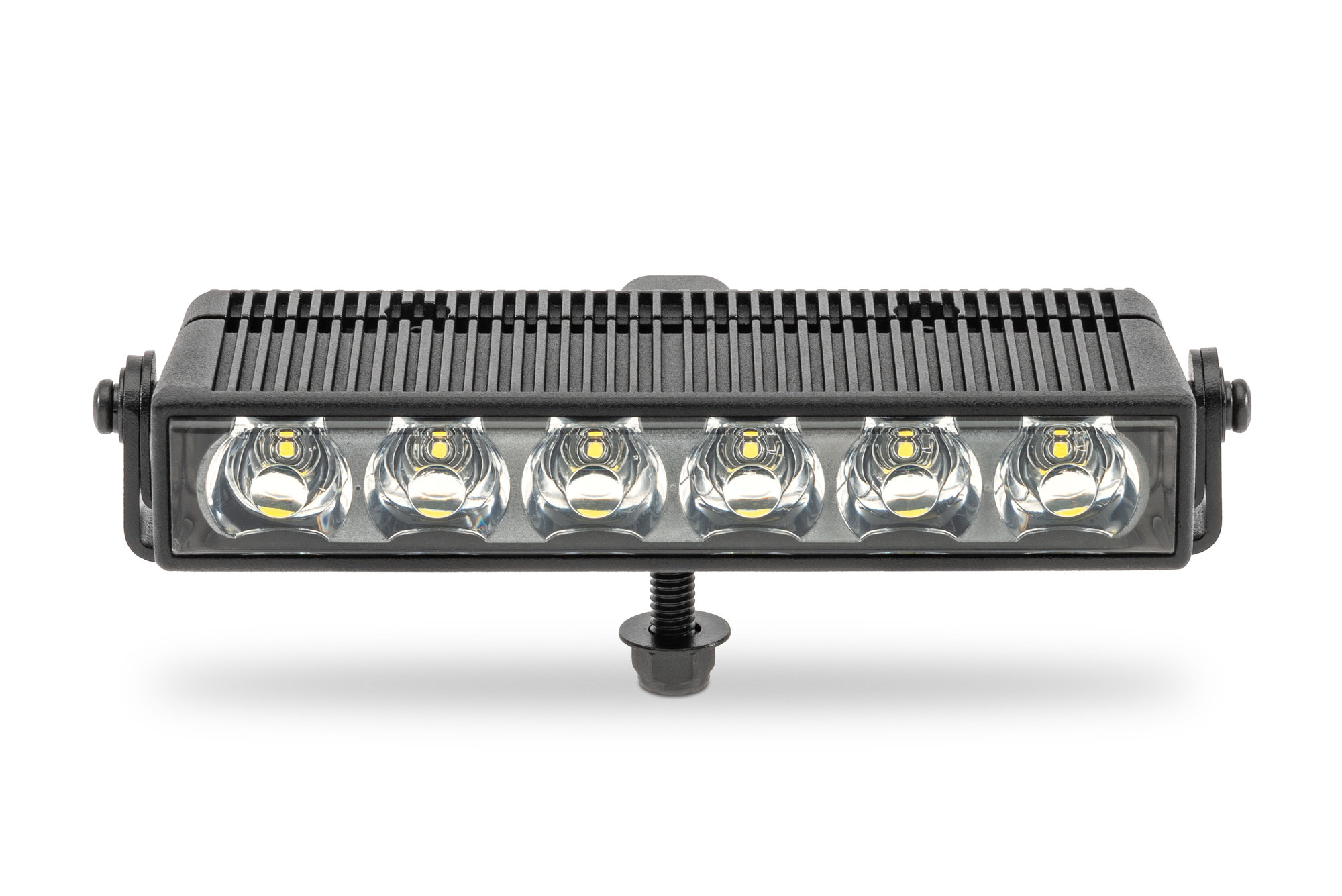 Quadratec 1x6 Stealth LED Light Bar Pair | Quadratec