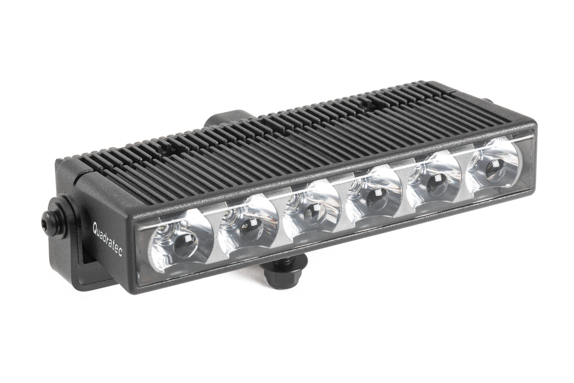 Quadratec 1x6 Stealth LED Light Bar Pair | Quadratec