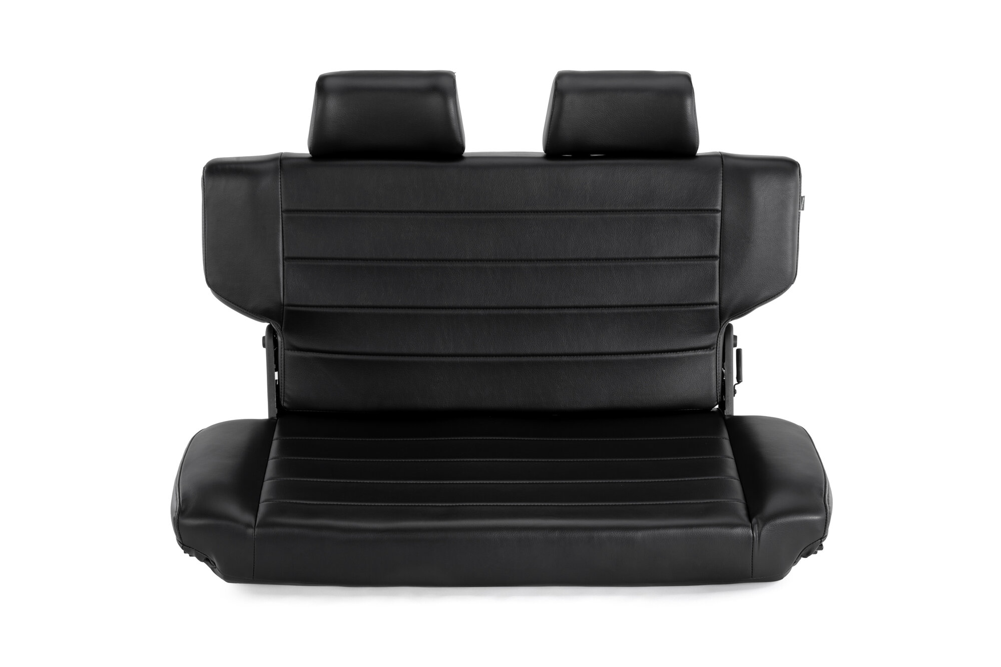 Quadratec Heritage Fold & Tumble Rear Bench Seat for 97-06 Jeep ...
