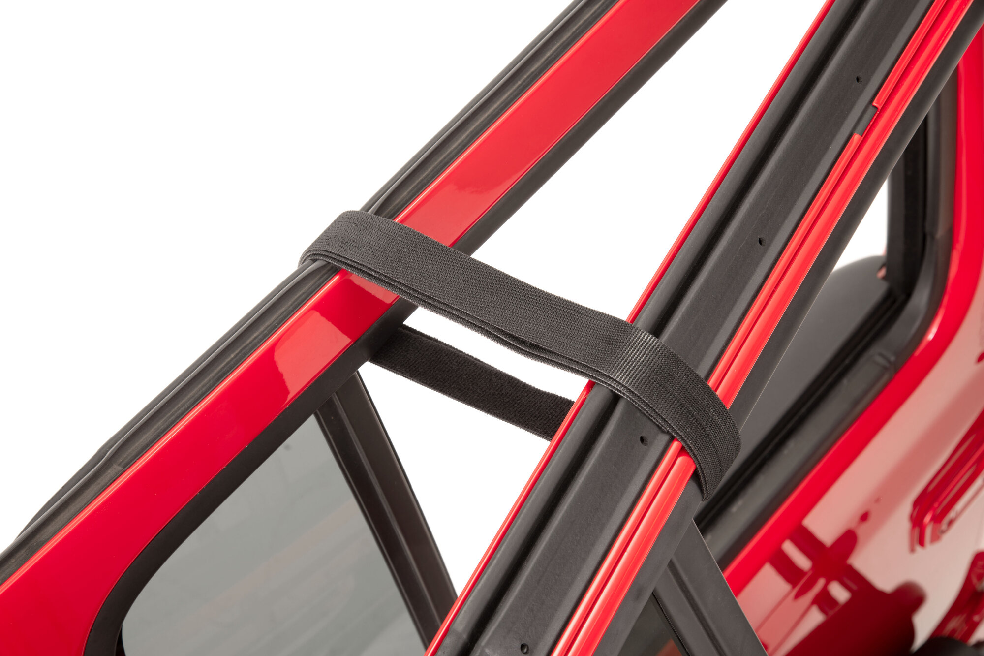 QuadraTop Door & Freedom Panel Storage Cart for 76-25 Jeep CJ, Wrangler ...