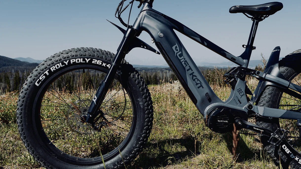 QuietKat FKA-15734 Flex Fender | Quadratec