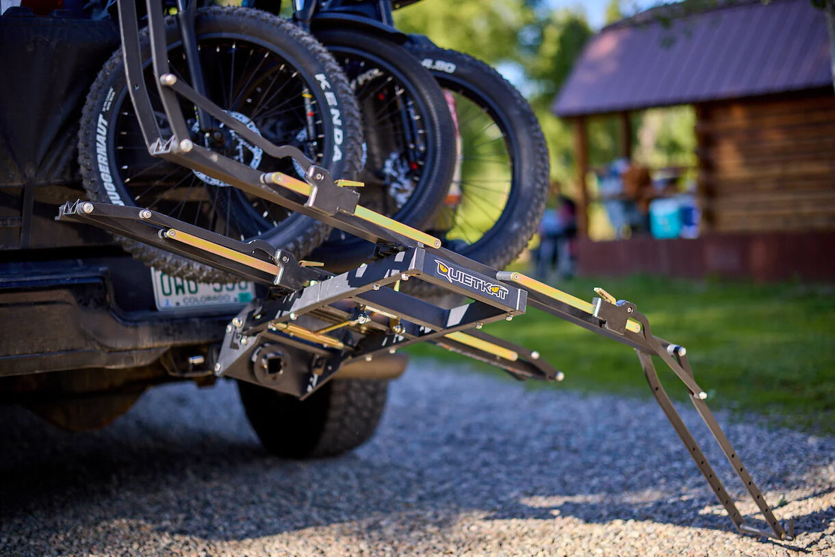 Pivot Pro Rack | Quadratec