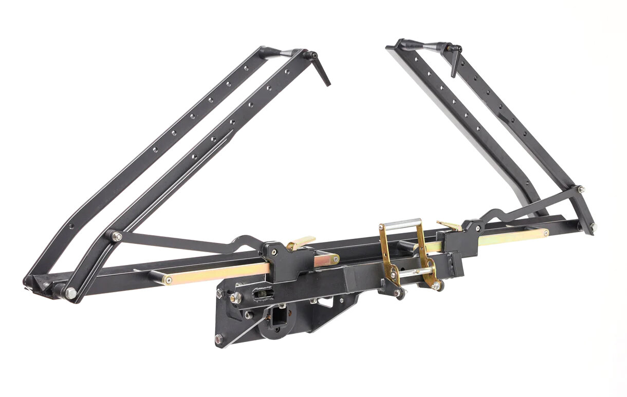 Pivot Pro Rack | Quadratec