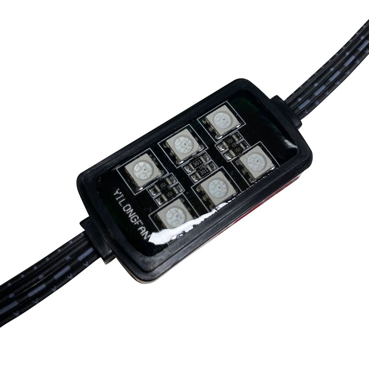 Race Sport Lighting ColorADAPT 6SMD POD RGB Multi-Color Accent Kit with ...