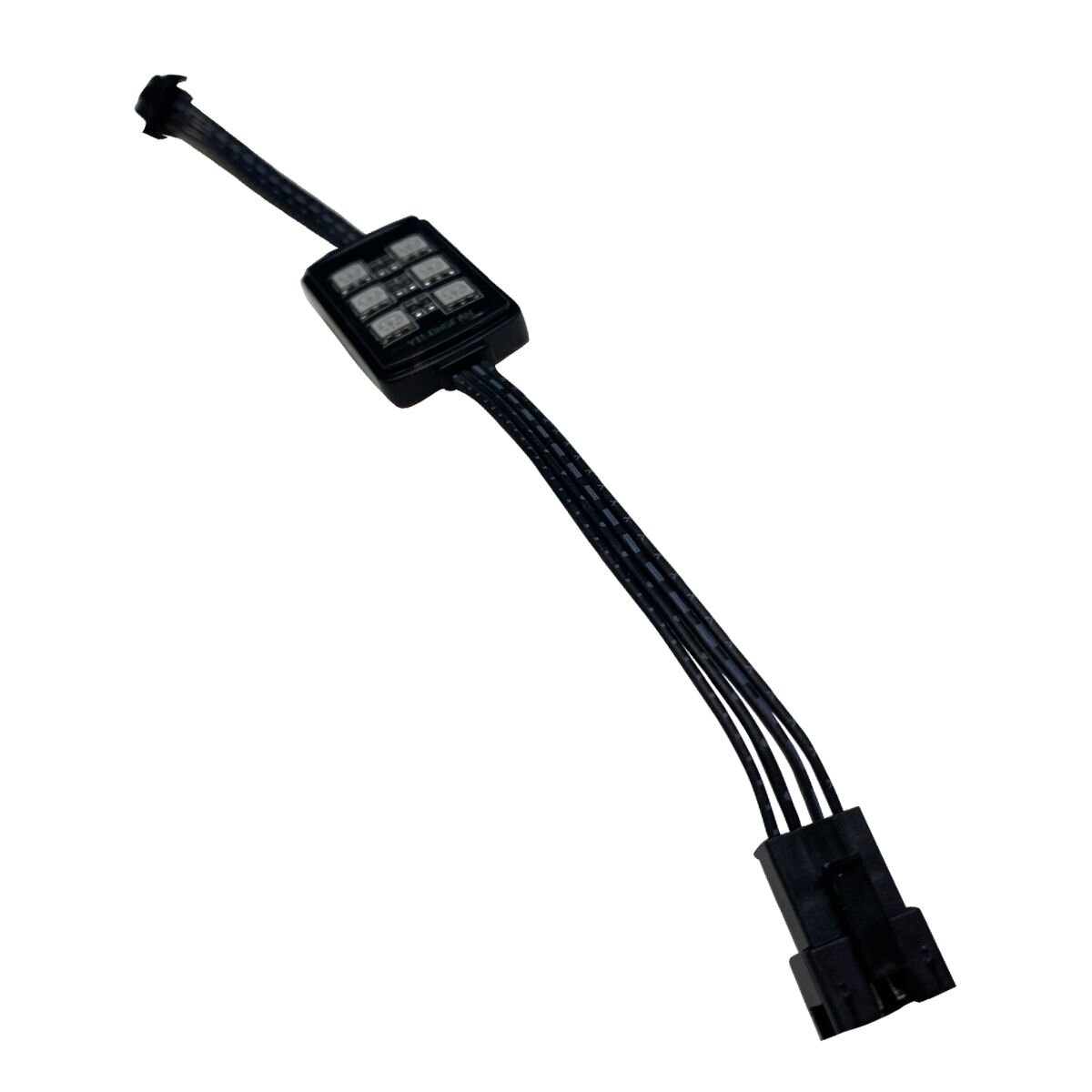 Race Sport Lighting ColorADAPT 6SMD POD RGB Multi-Color Accent Kit with ...