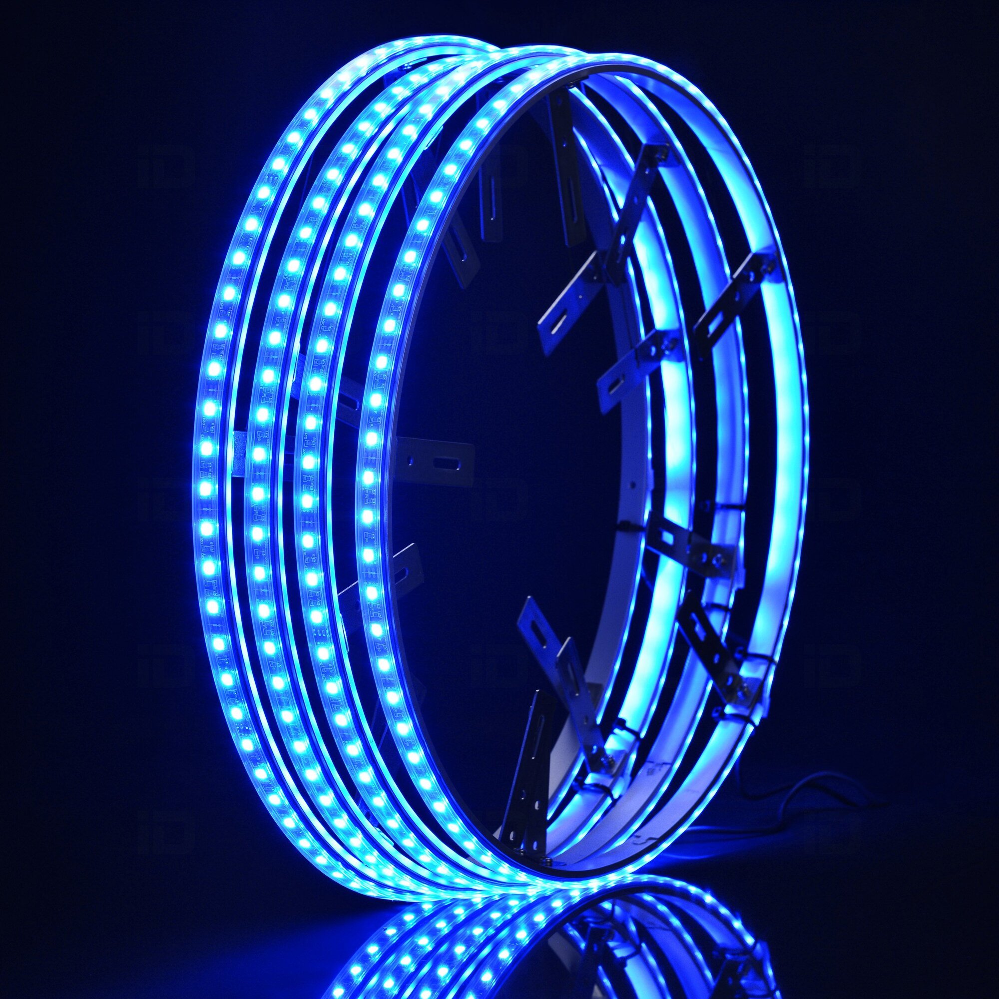 Race Sport Lighting ColorSMART Bluetooth Controlled LED Wheel Light ...
