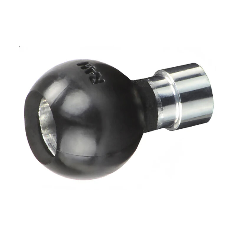 Ram Mounts RAM-B-367BU Ball Adapter Base for Grab Handles & Handlebar ...