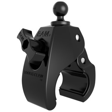 Ram Mounts RAP-B-401U Tough-Claw Large Clamp Base with Ball | Quadratec