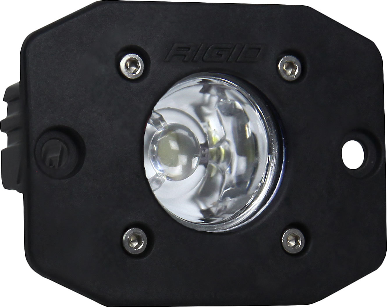 Rigid Industries 20611 Ignite Flush Mount LED Spot Light | Quadratec