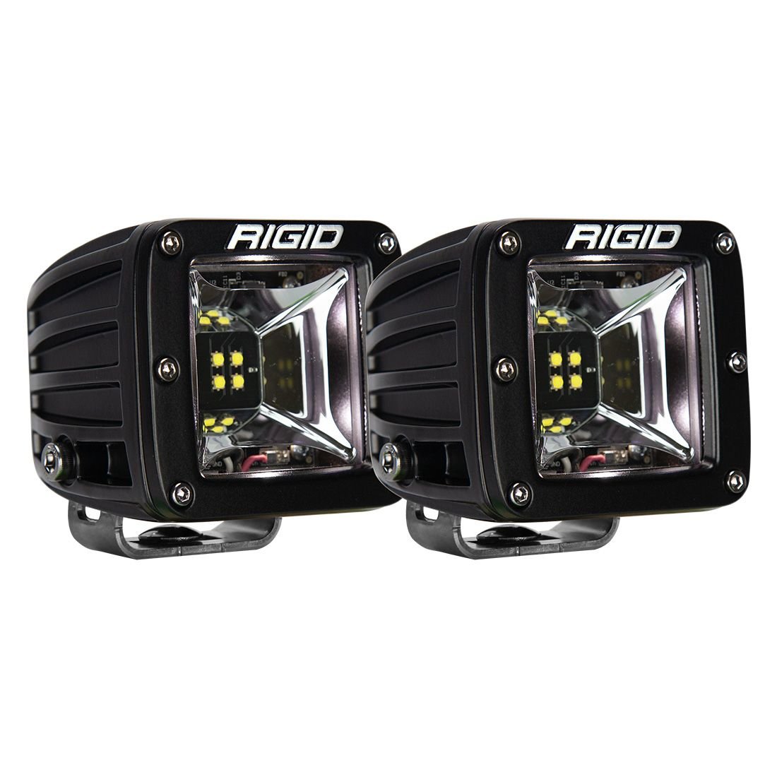 Rigid Industries Radiance Pod Scene Lights | Quadratec