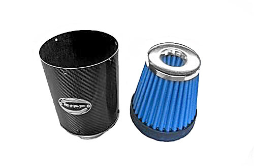 RIPP Superchargers 0711JK38CAI Cold Air Intake for 07-11 Jeep Wrangler ...