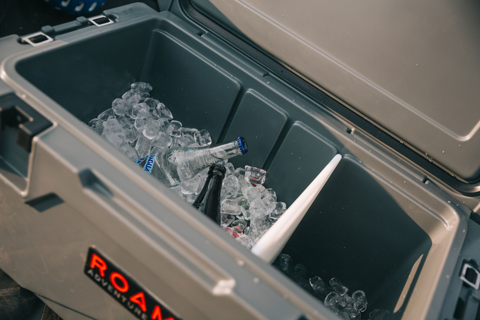 Roam Adventure Co. 65 QT Rugged Cooler | Quadratec