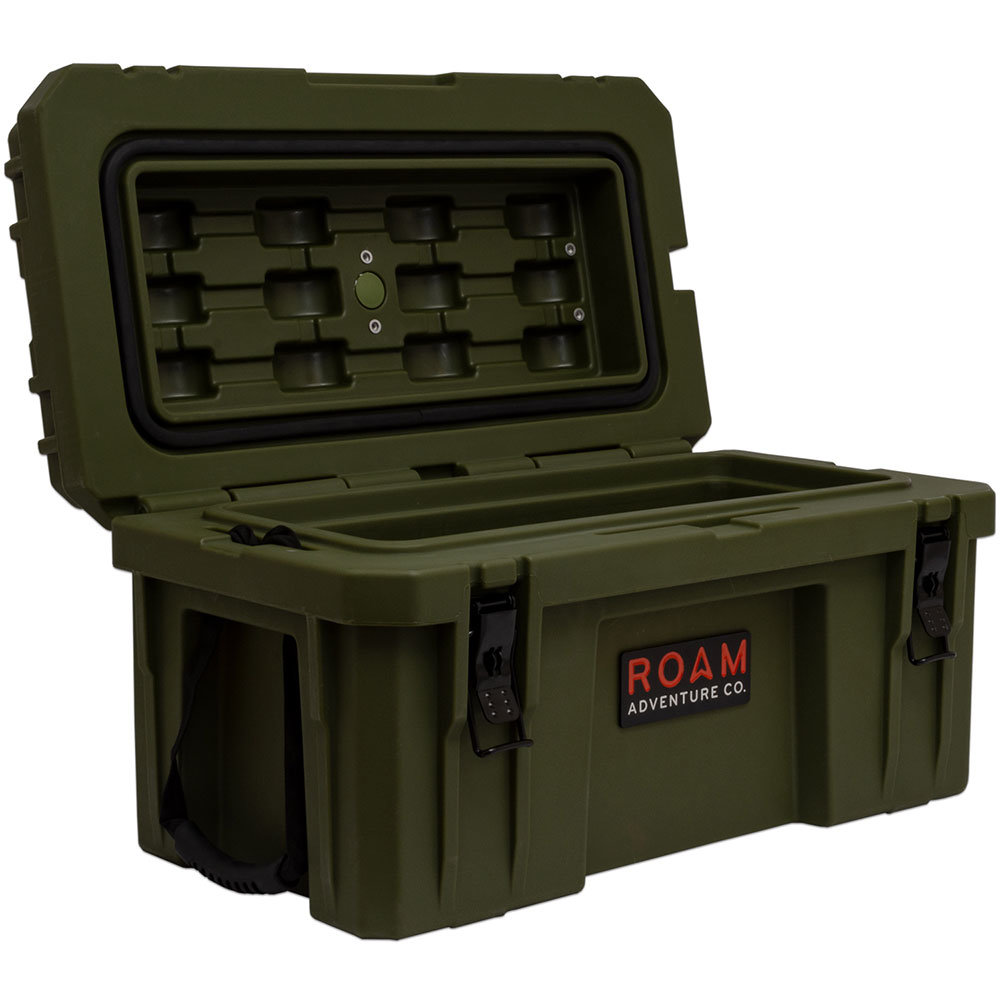 Roam Adventure Co. 52L Rugged Case | Quadratec
