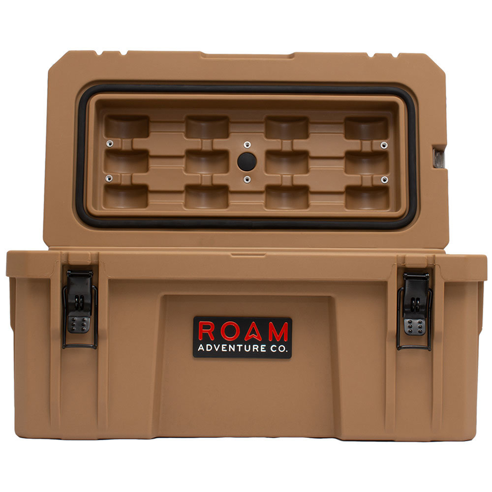 Roam Adventure Co. 52L Rugged Case | Quadratec