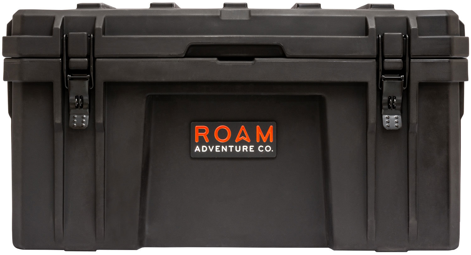 Roam Adventure Co. 82L Rugged Case | Quadratec
