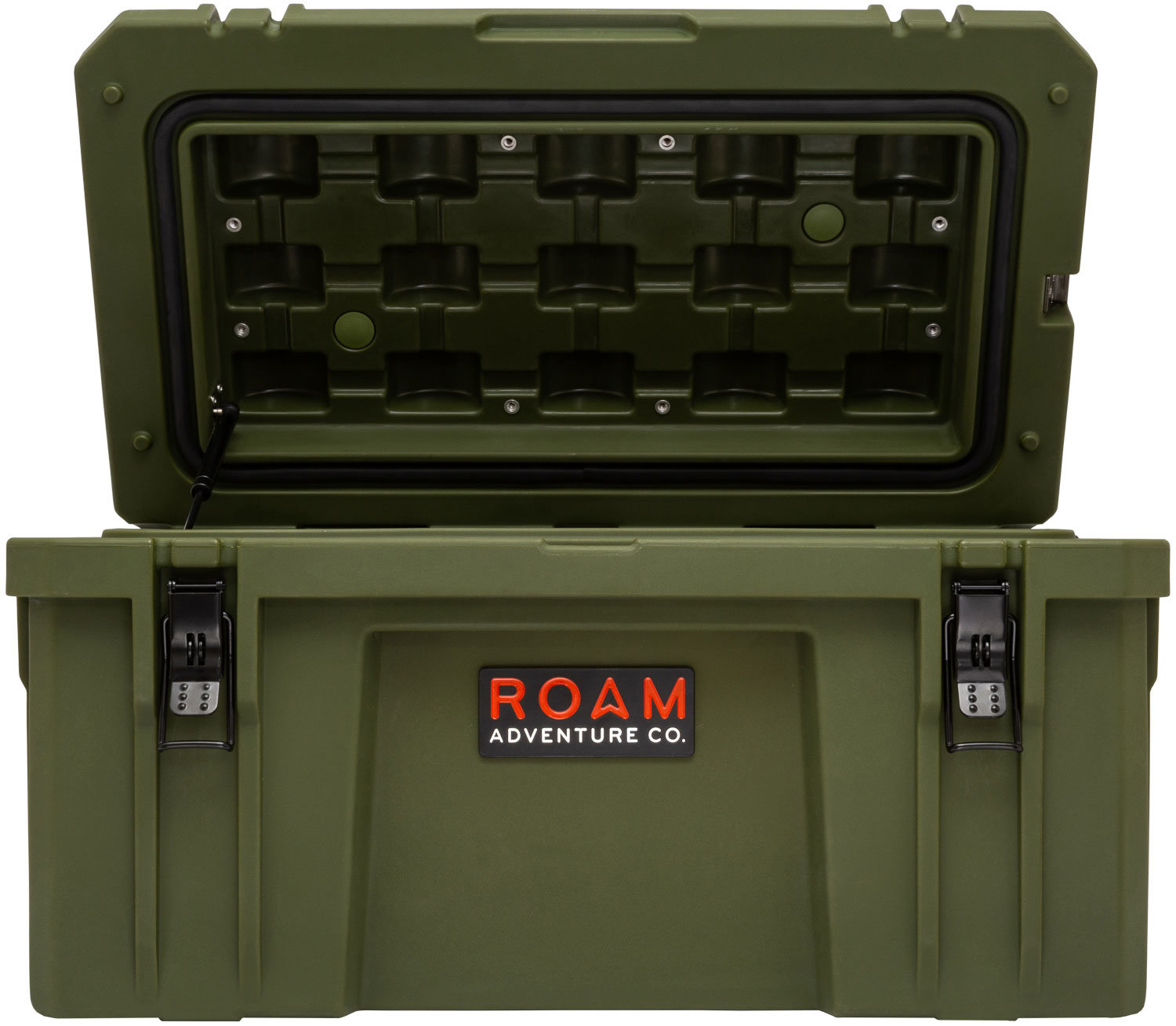 Roam Adventure Co. 82L Rugged Case | Quadratec
