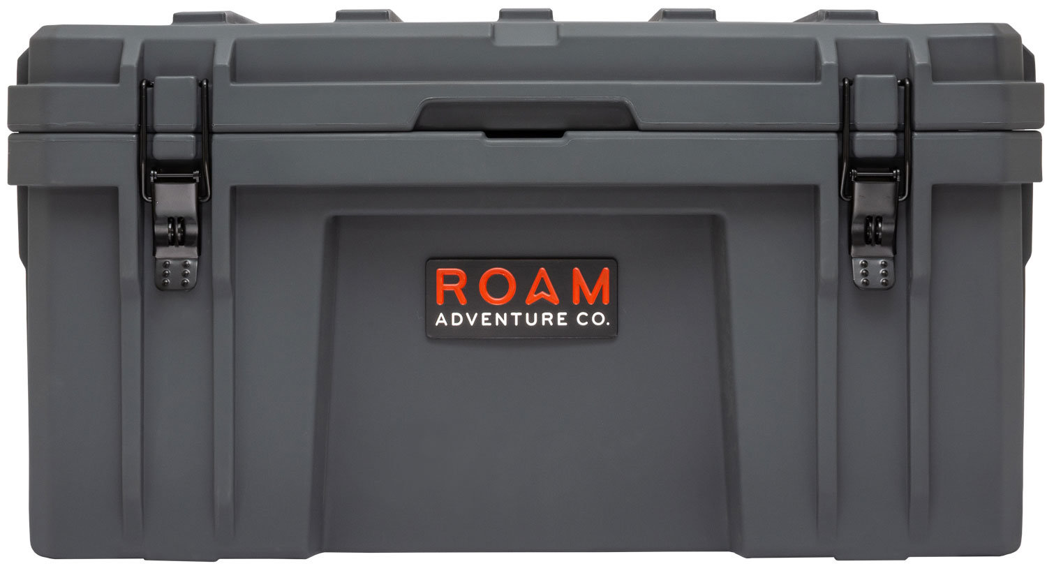 Roam Adventure Co. 82L Rugged Case | Quadratec