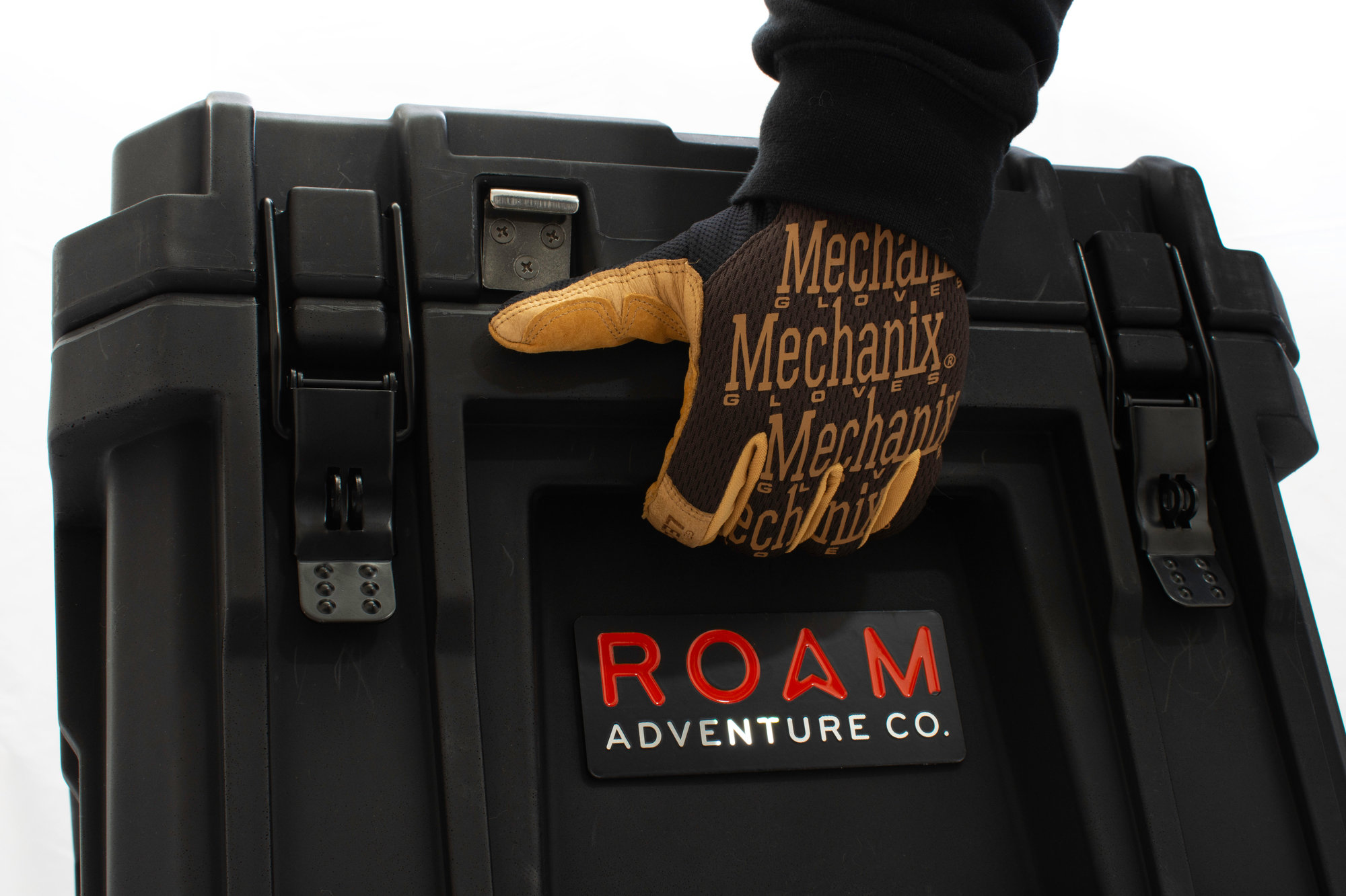Roam Adventure Co. 160L Rugged Case in OD Green | Quadratec