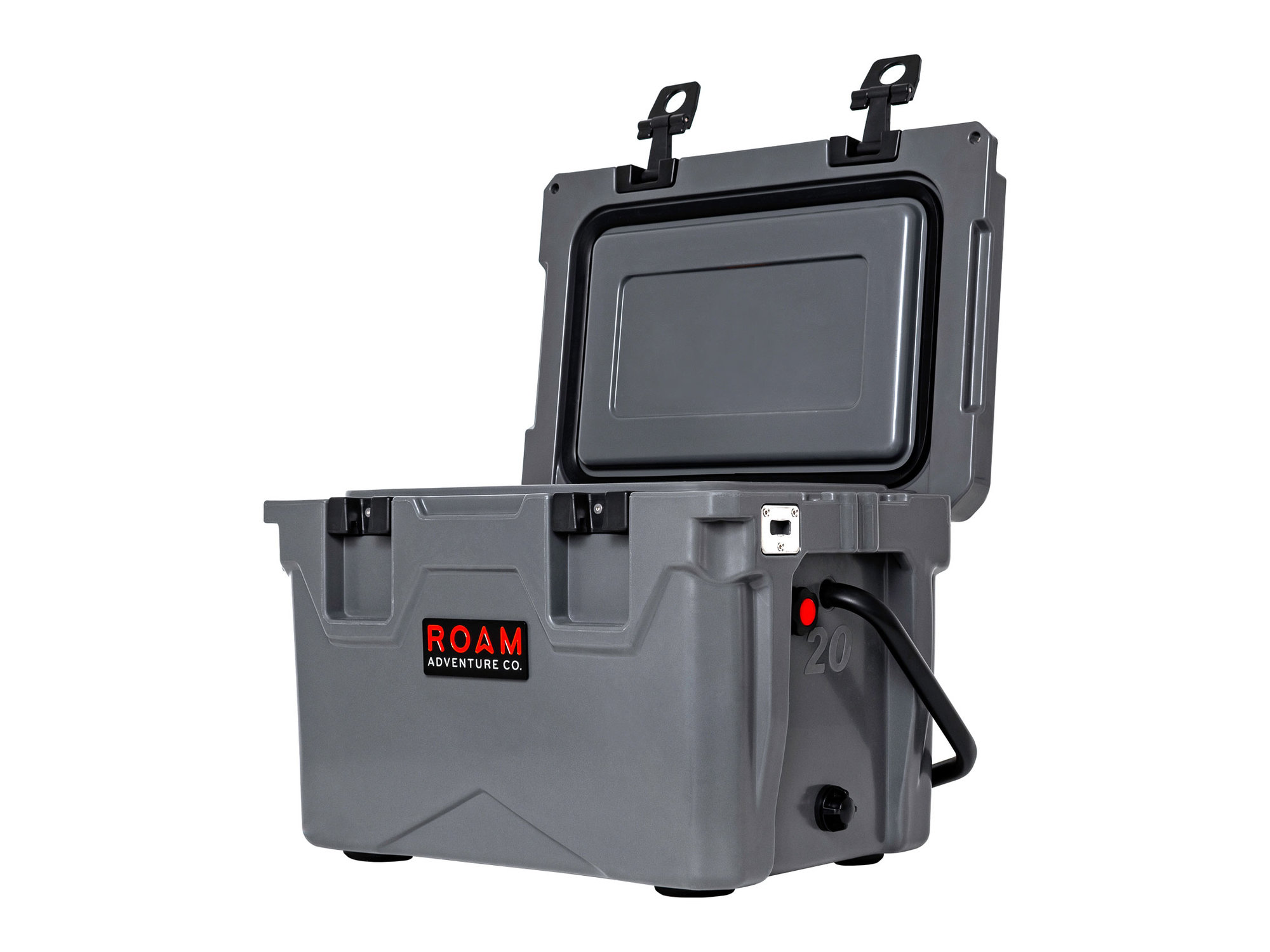 Roam Adventure Co. 20 QT Rugged Cooler in Desert Tan | Quadratec