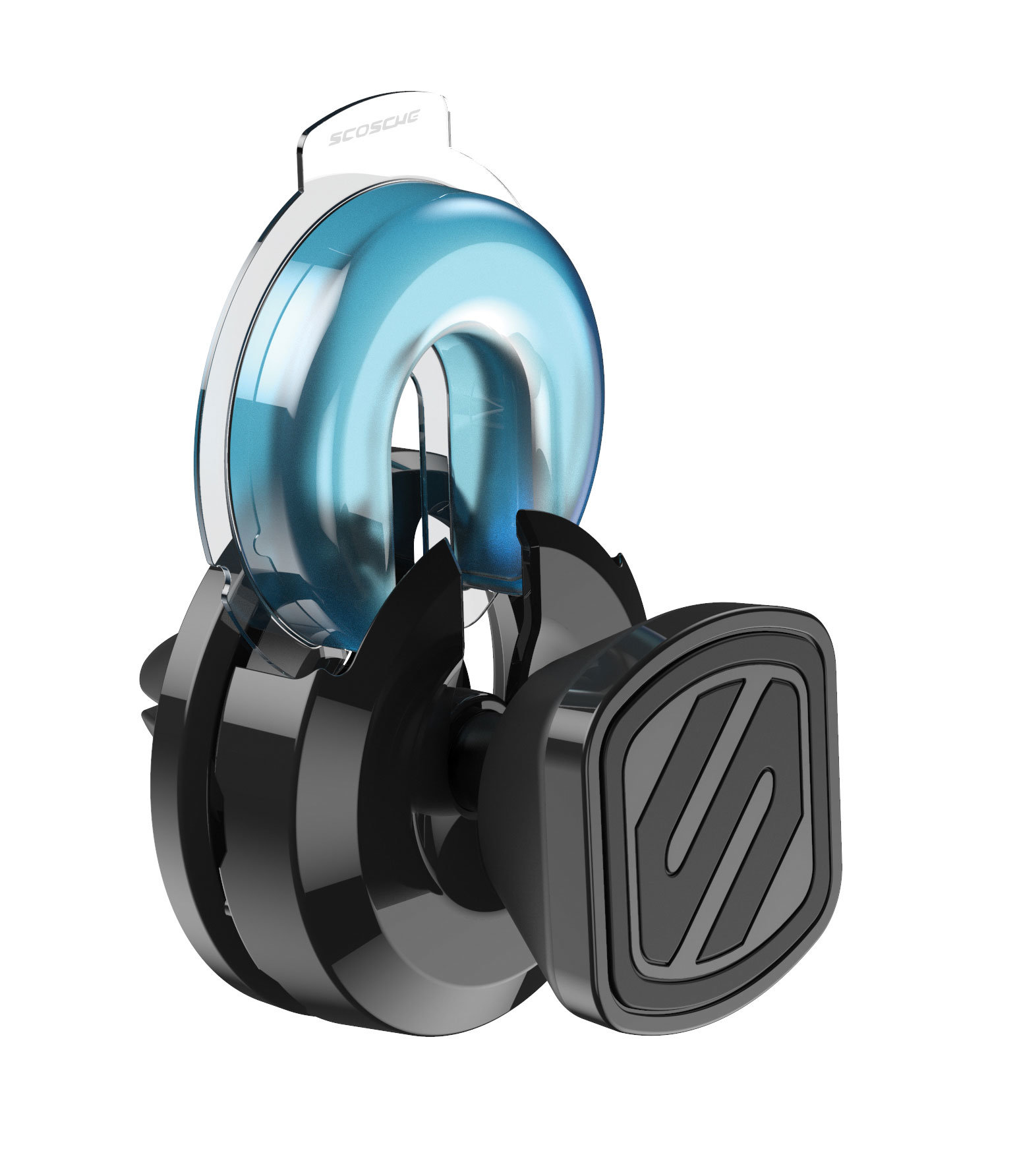 Scosche MMVFR MagicMount™ Fresche Magnetic Smartphone/GPS Vent Mount ...