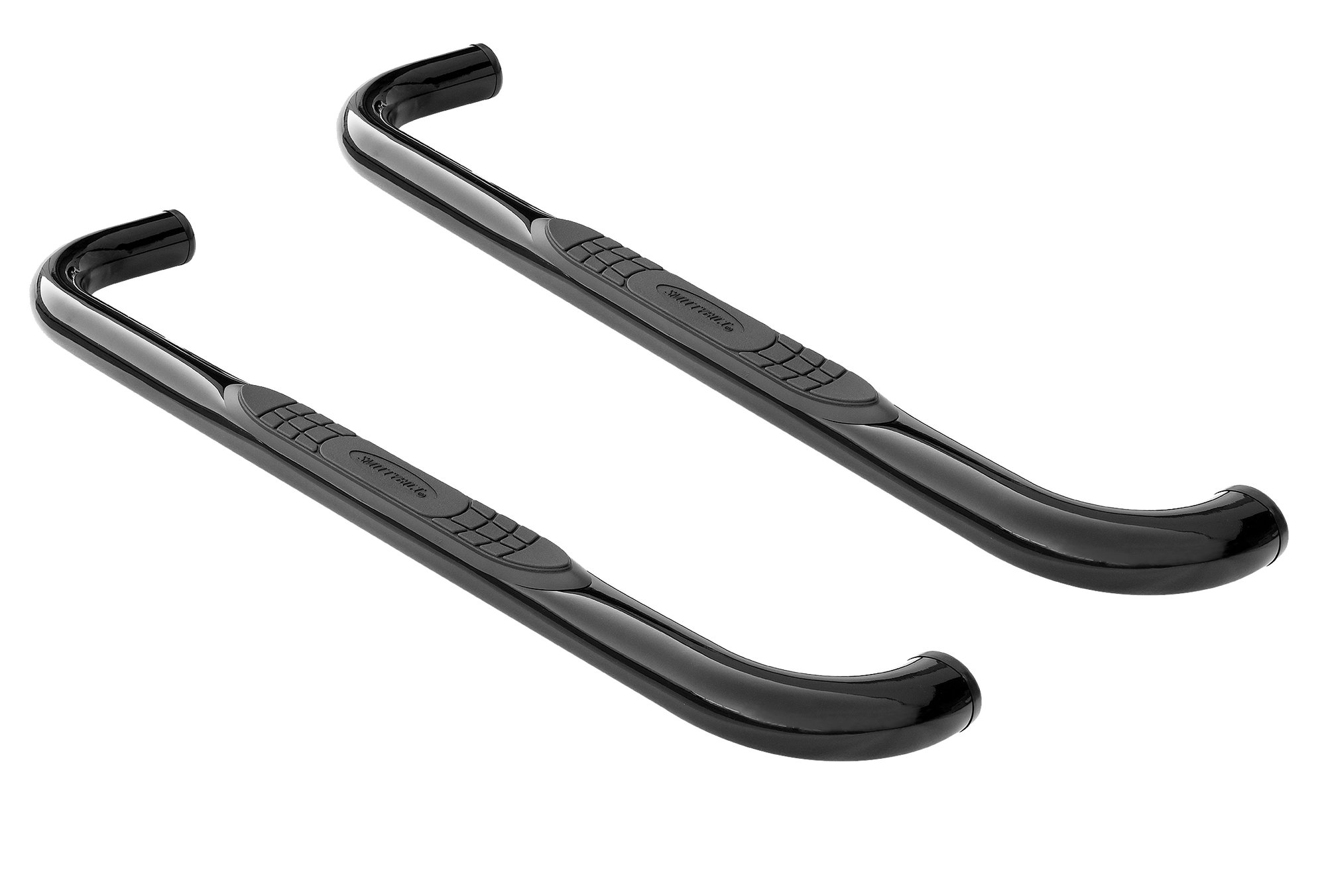 Smittybilt JN50-S2B 3" Sure Steps for 18-21 Jeep Wrangler JL 2-Door ...