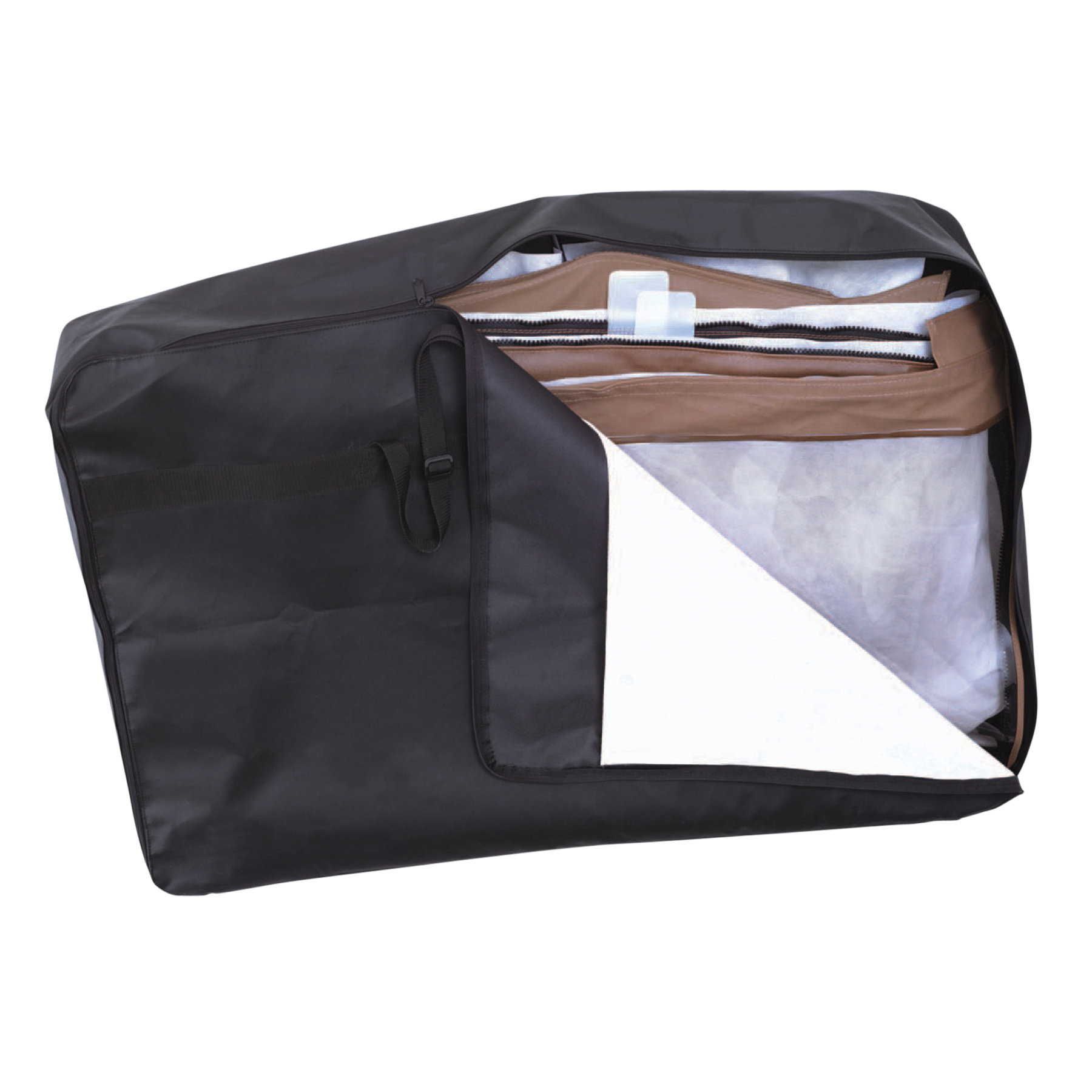 Smittybilt 595101 Window Storage Bag for 76-18 Jeep CJ-7, Wrangler YJ ...