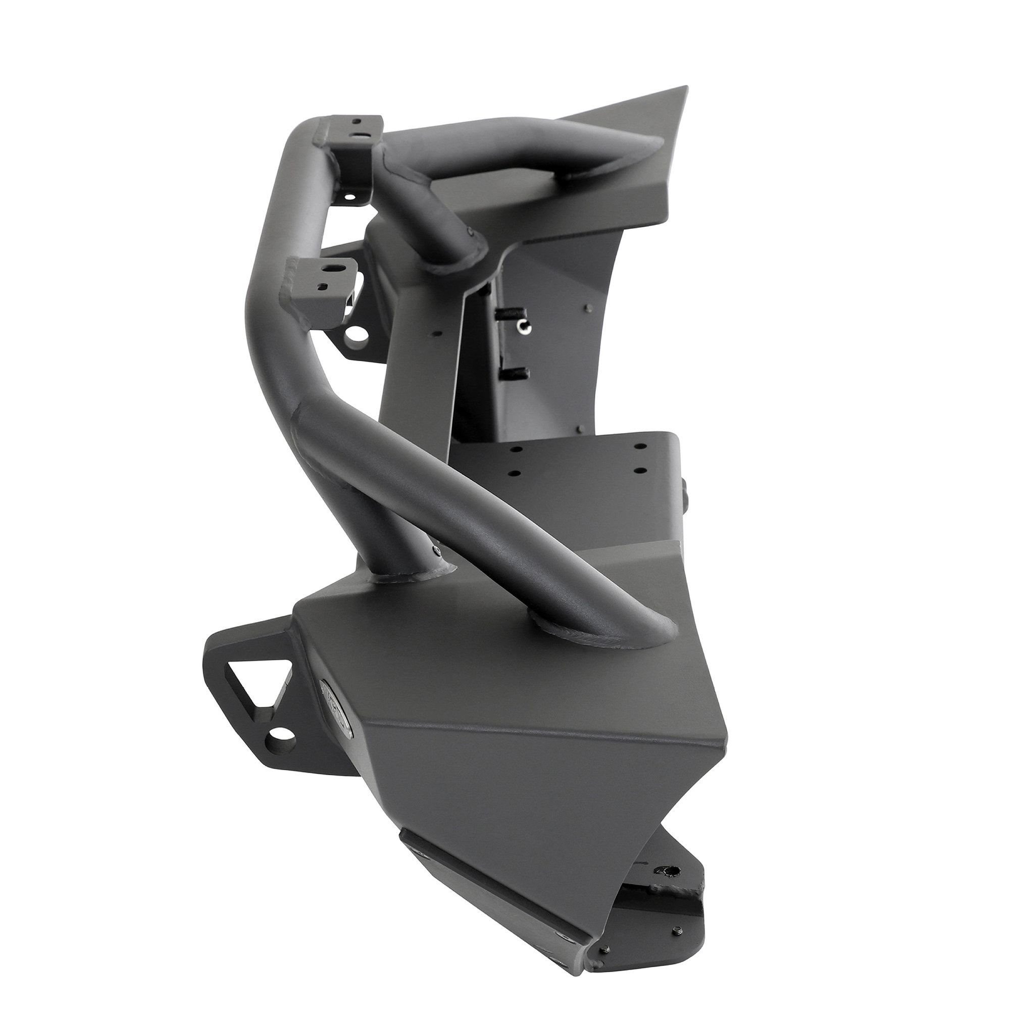 Smittybilt 77807 XRC Gen2 Front Bumper for 18-23 Jeep Wrangler JL ...