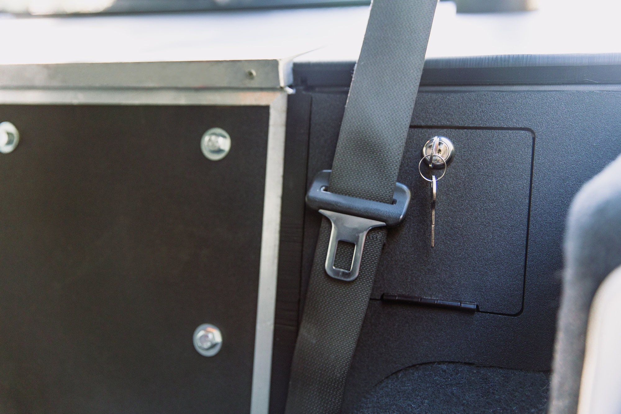 Squadbox Rear Cargo Storage System for 11-18 Jeep Wrangler Unlimited ...